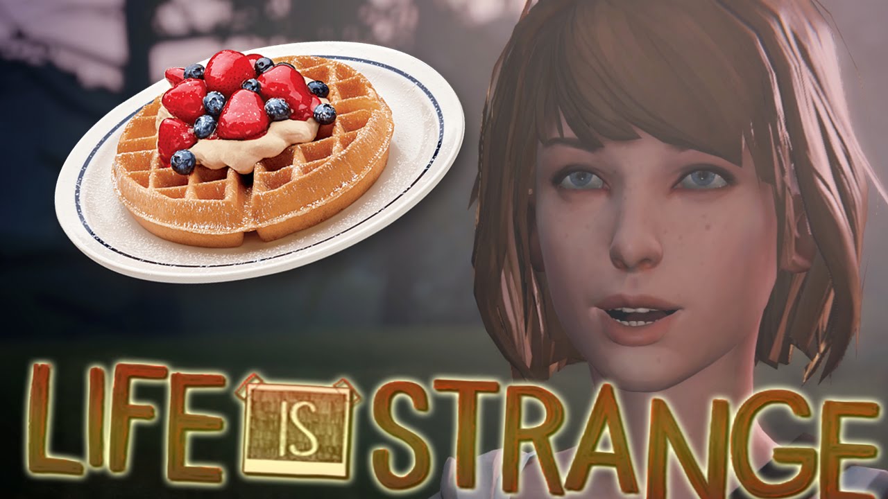 Life is Strange - WAFFLES!!! #7 (Episode 2) - YouTube