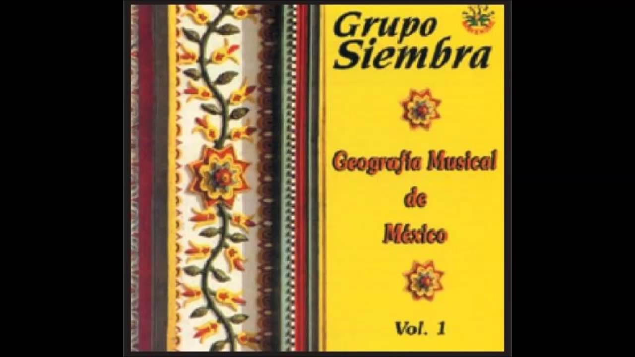 La Zamba Chucha - Geografía Musical de México Vol. 1 - YouTube