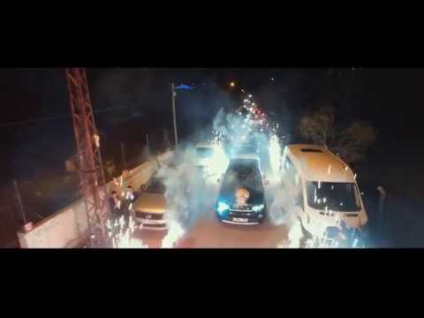 14.04.2019 👰Nurcan ∞ 🤵Emrah Düğün Töreni - Drone Çekimi Full HD