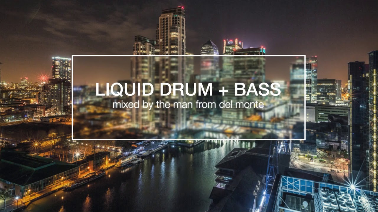Liquid Drum and Bass Mix 15 - YouTube