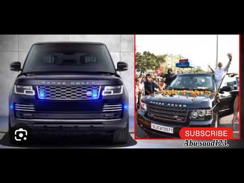PM Narendra Modi Entry range rover 💯#pmmodi #narendramodi #news # ...