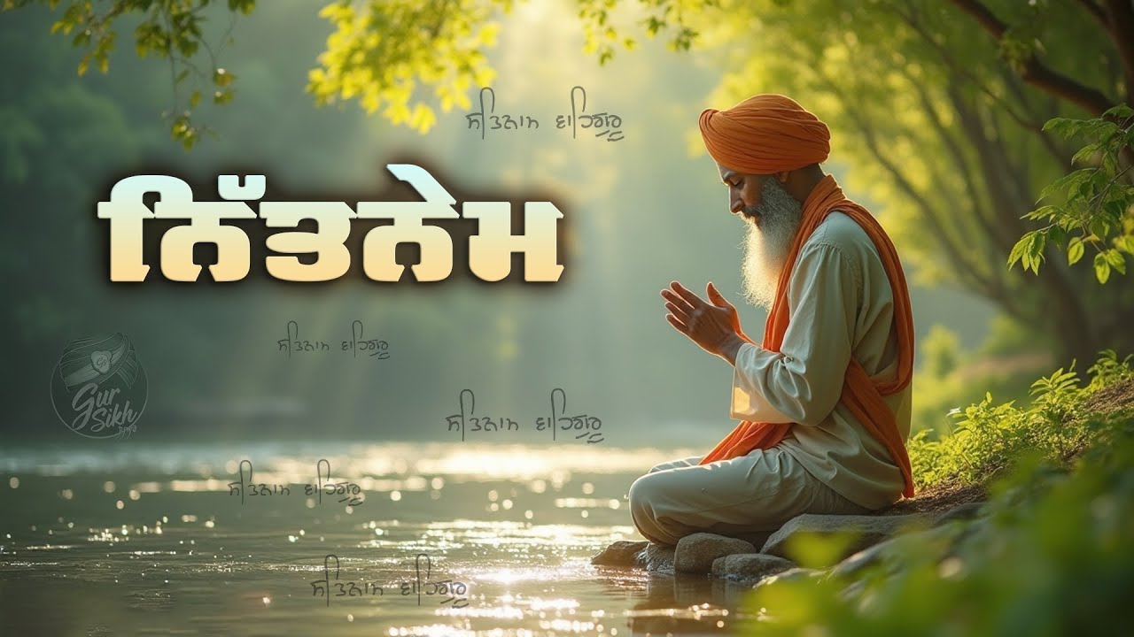 Full Nitnem Sahib | Panj Baniyan Japji Sahib Jaap Sahib,Tav Prasad ...