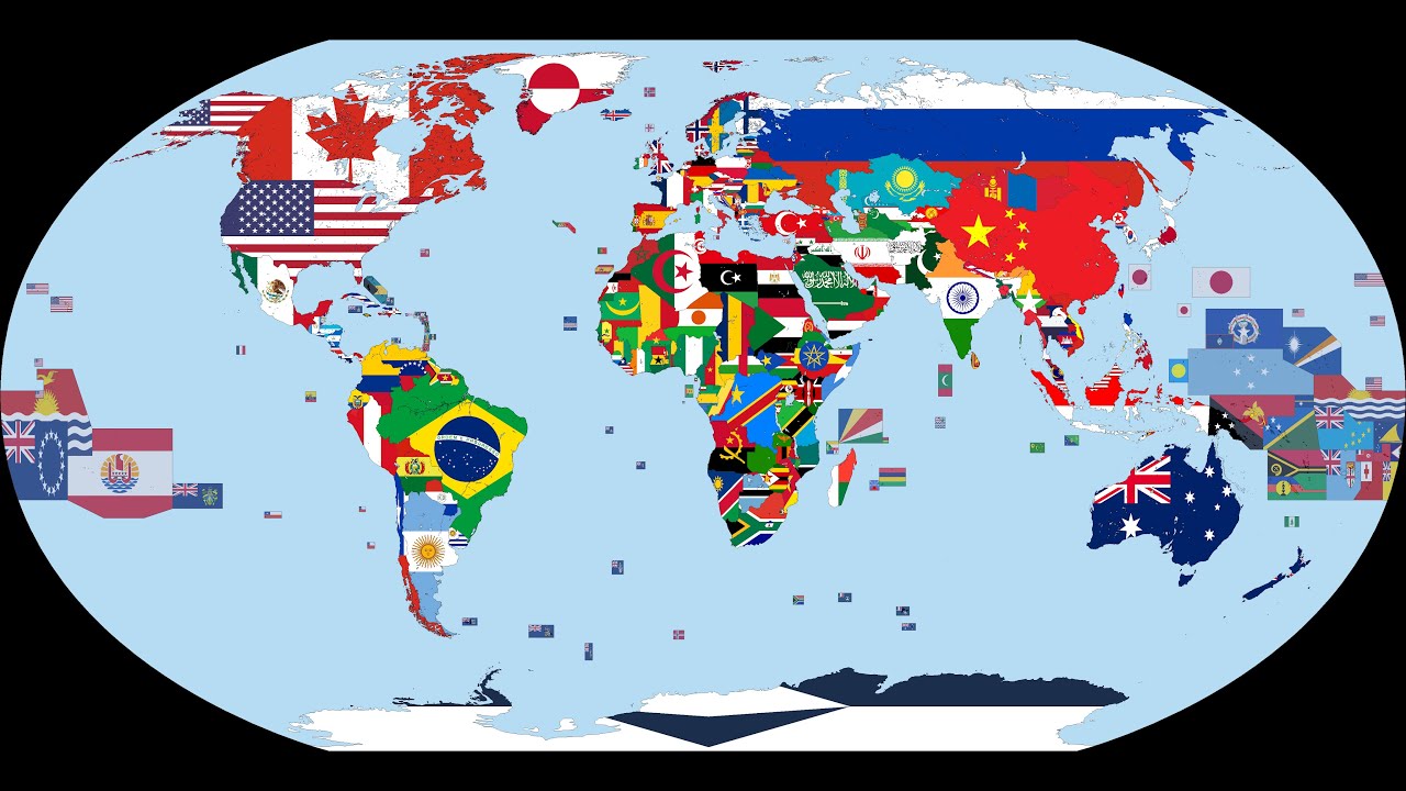 Minecraft Big Scale Map of the World Showcase Series | Episode 2 ...