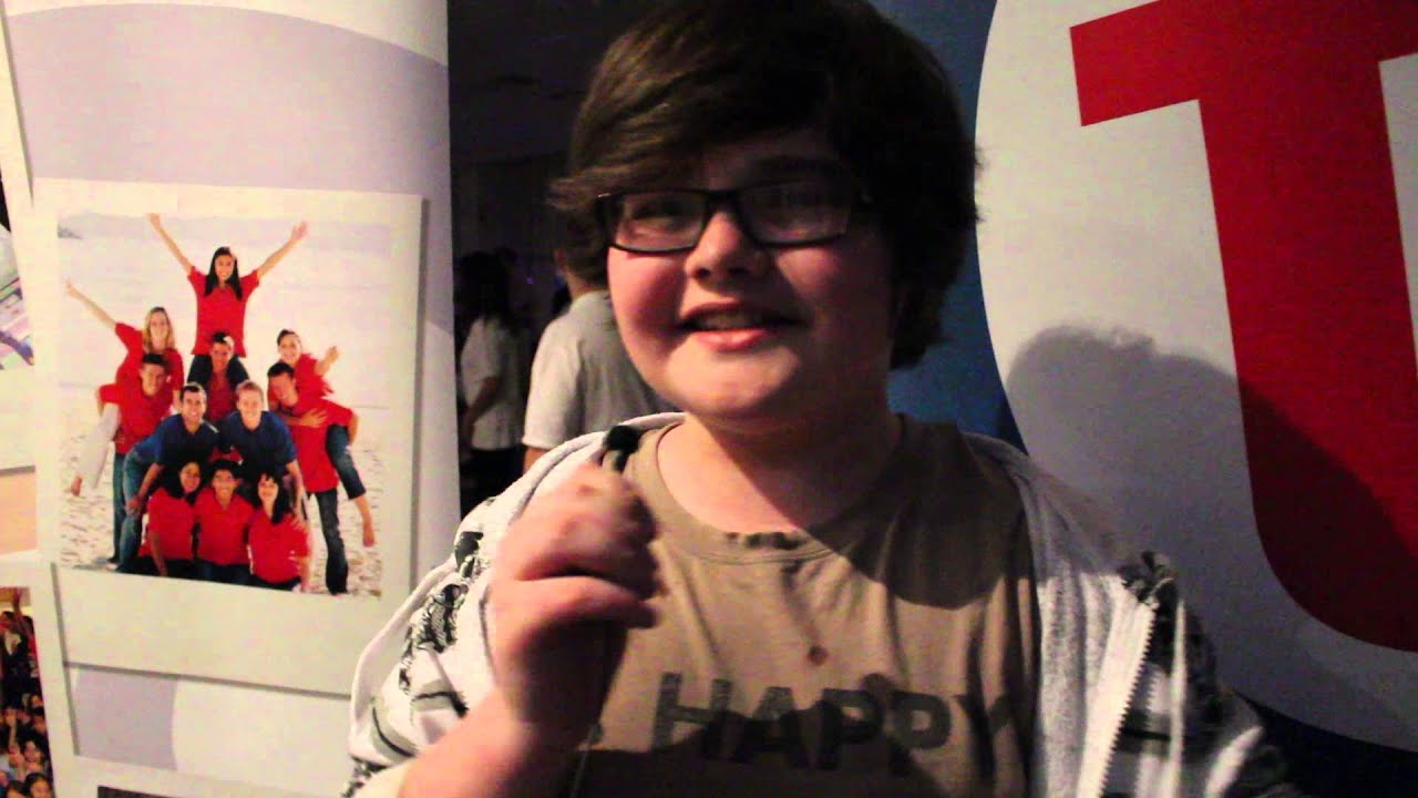 Empower U Youth Program Testimonial - YouTube