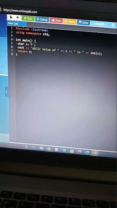 write the output of the following program | output of c++ #coding #c++ #python #shorts #Shorts ...