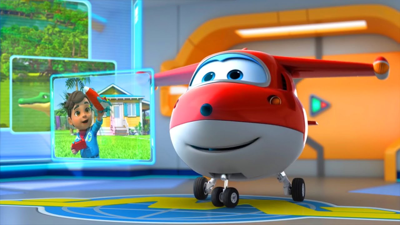 Super Wings: Jett Run - Android Gameplay #12 - YouTube