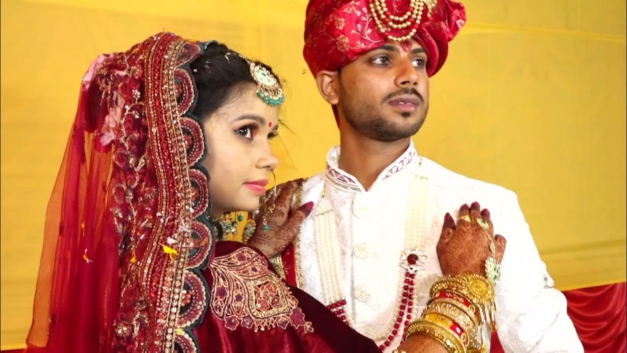 Wedding Teaser Bhawna & Vicky # Anmol Studio Patory # 7672868283 - YouTube