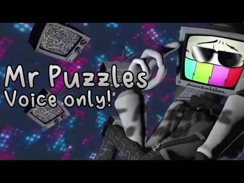 Creative Control (Mr Puzzles Voice only!) - YouTube