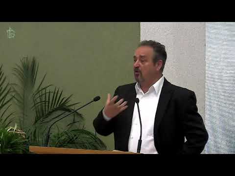 Emil Bartos - Ce ne invata ISUS despre suferinta? - YouTube