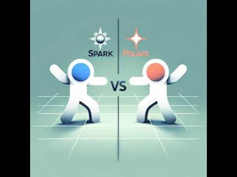 Spark vs. Polars: Performance Showdown - YouTube