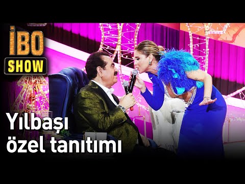 İbo Show - Yılbaşı Özel Tanıtımı