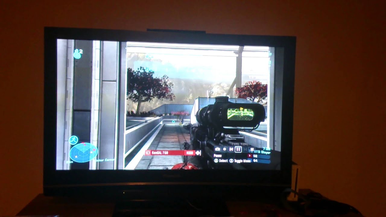 Halo Reach Big Team Battle KenEAL 759 - YouTube