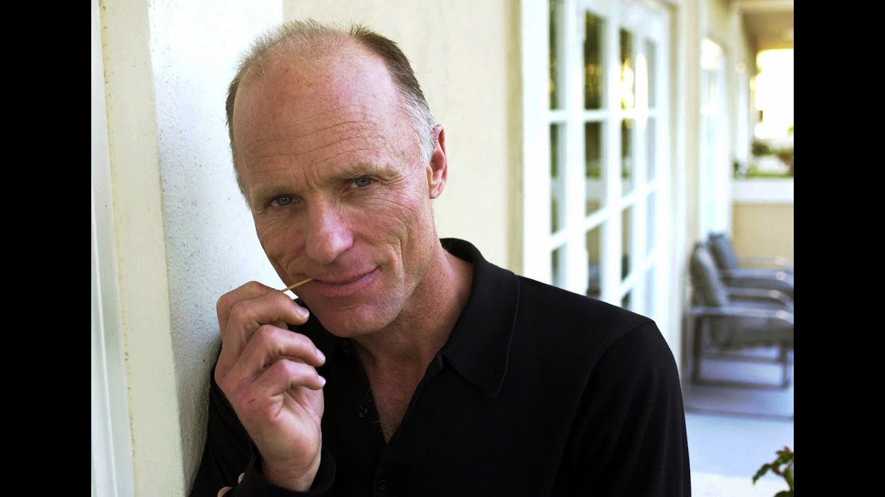 ED HARRIS -POLLOCK- - YouTube
