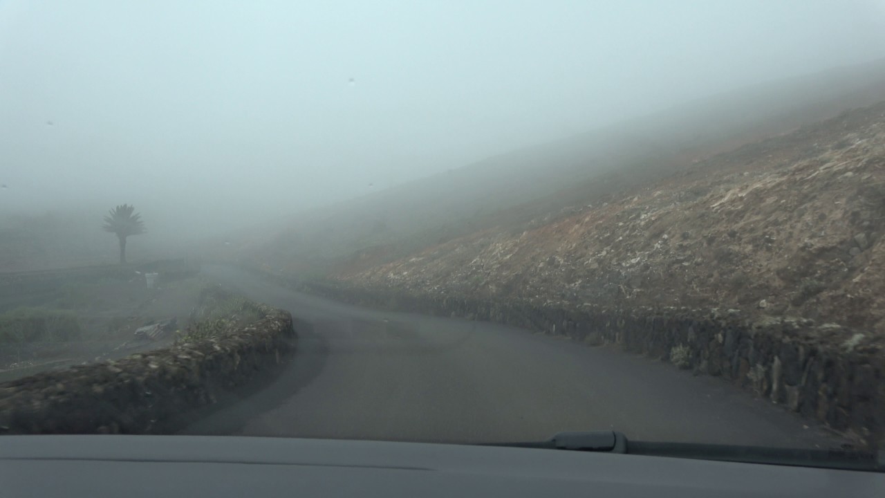 [4K] Lanzarote 2016: Storms over Lanzarote - YouTube