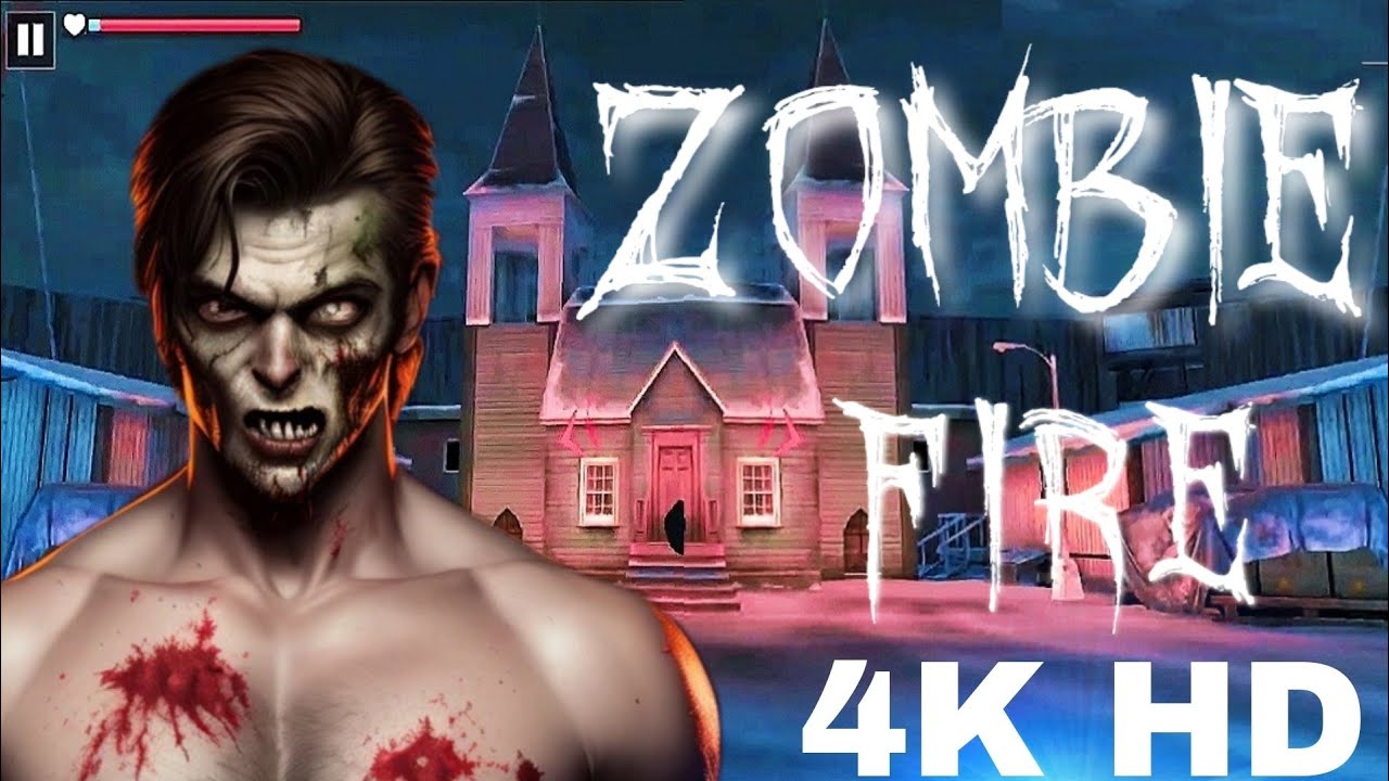Zombie Fire Game | Hell Smoking Horizon Guns Upgrade | Super Strong ...