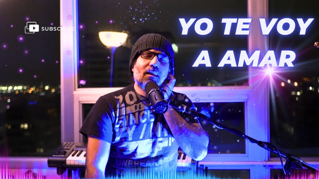 Yo te voy amar - YouTube