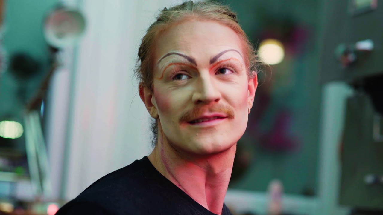 CITY OF QUEENS - London Drag Queen Documentary - YouTube