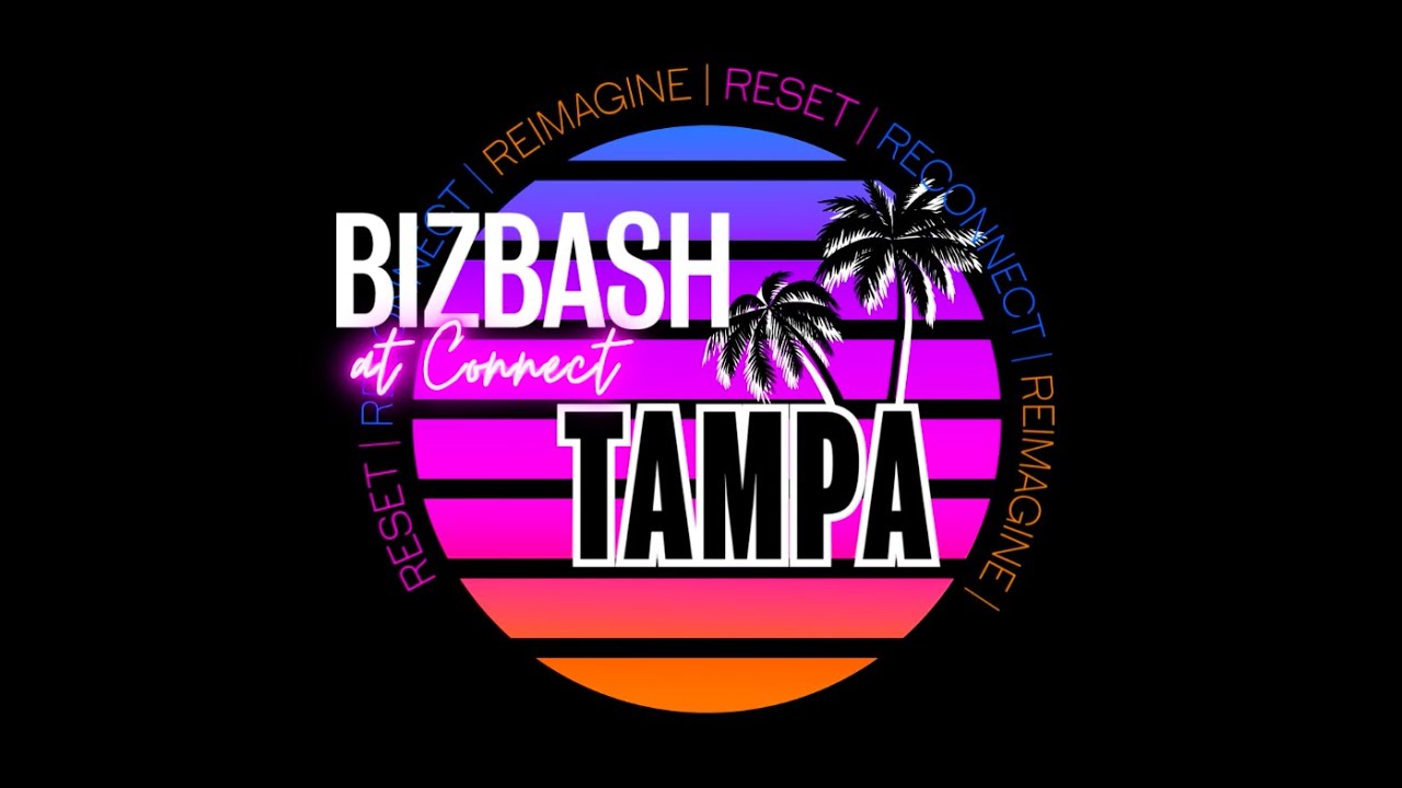 BizBash at Connect Tampa - YouTube