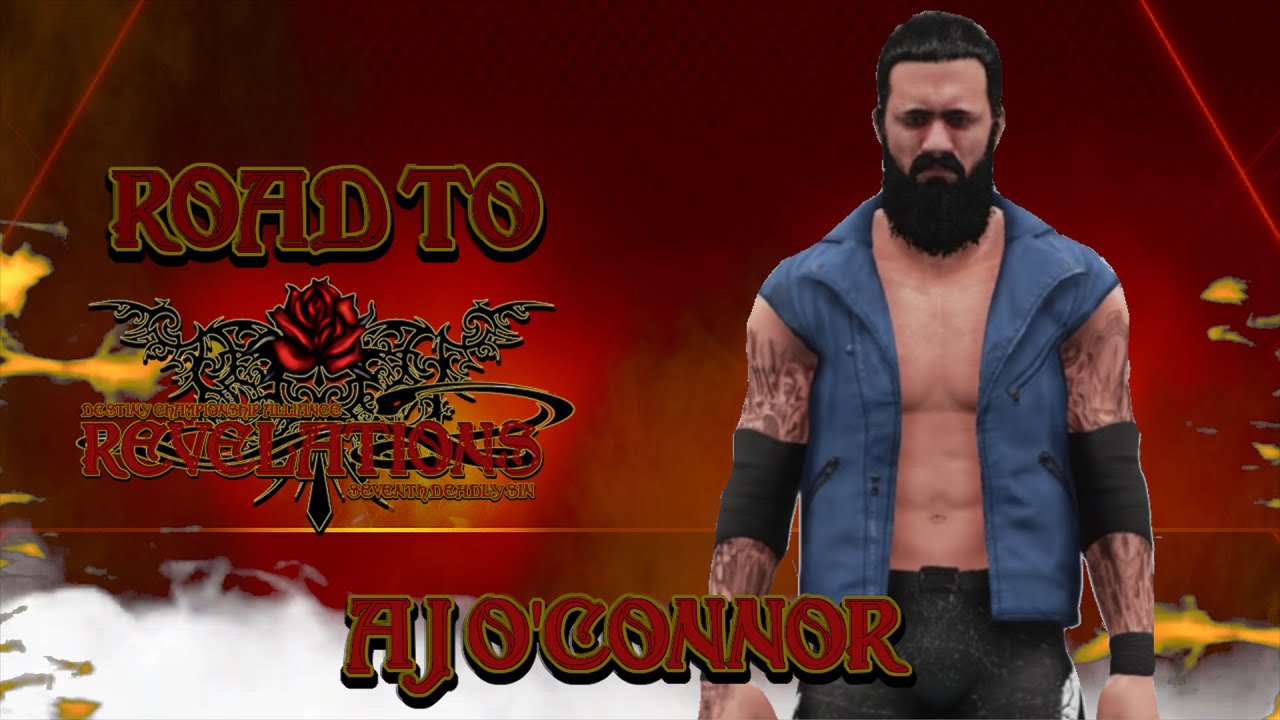 Road to Revelations 7: Episode 2 | AJ O'Connor - YouTube