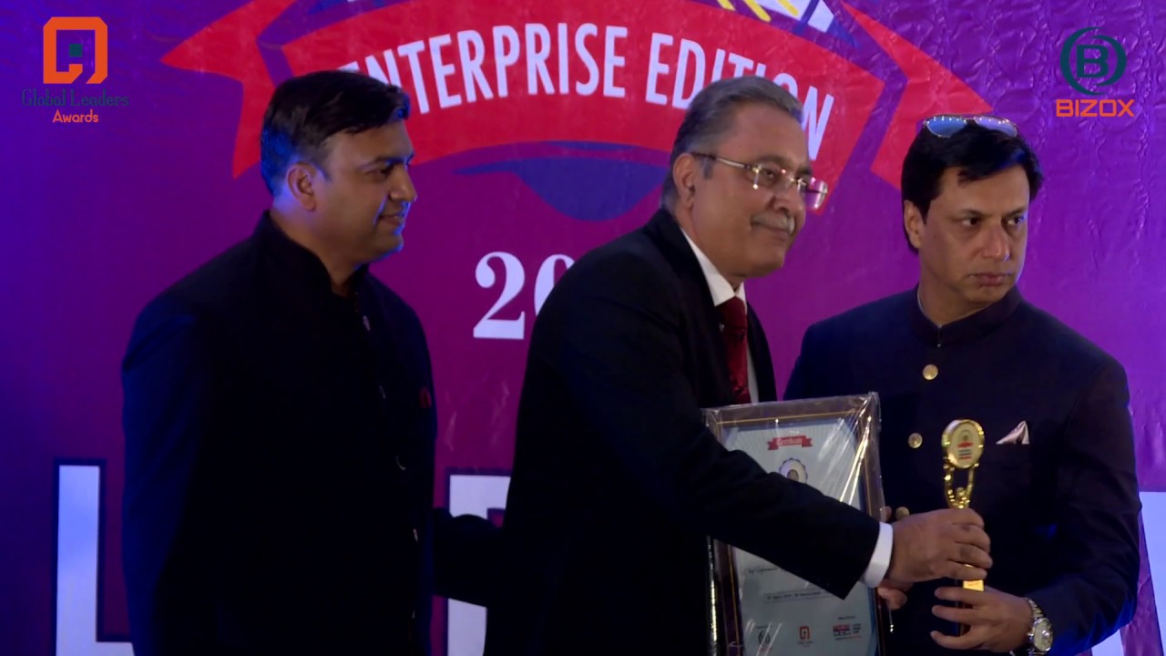 Global Leaders Awards 2019 - Mrs. Seema Gaur (IIFCO Tokio General ...