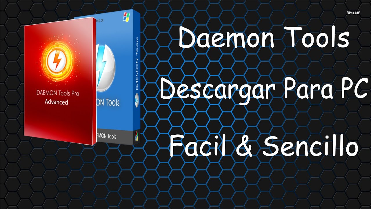 Descargar e Instalar El Daemon Tools Pro + Licencia Para PC 2015 - YouTube