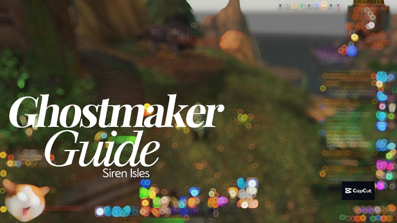 Ghostmaker Guide - YouTube