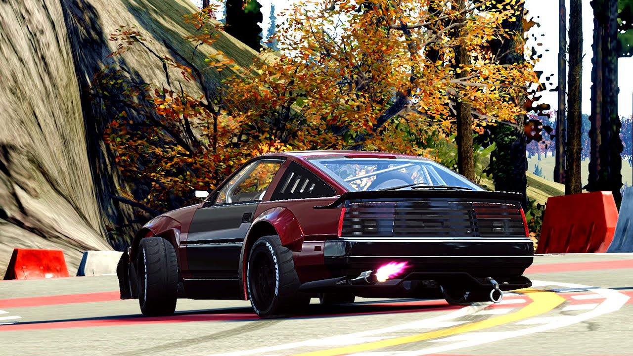 CarX Street | Nissan 300ZX (Z31) Drift | iPhone 14 | 60FPS Max Graphics ...