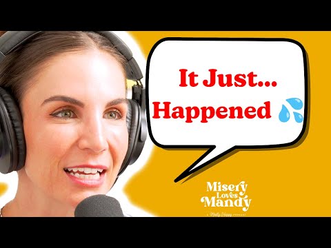 Mandy Peed Her Pants While Waiting Tables | Misery Loves Mandy Podcast