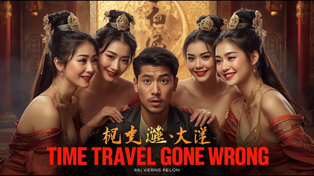 He Woke Up in Ancient Times… With Four Wives and..... - YouTube