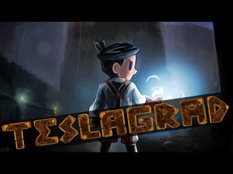 Teslagrad Gameplay (PC HD) - YouTube