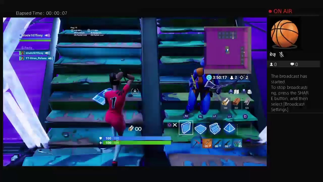 1v1 he got clapt - YouTube