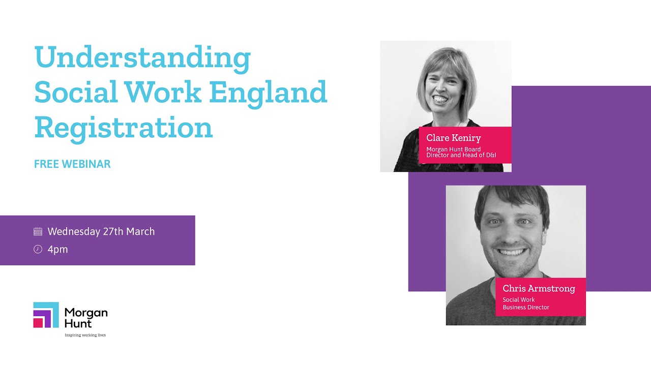 Understanding Social Work England Registration - YouTube