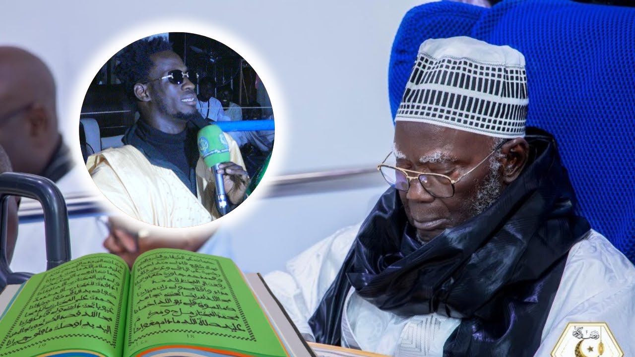 Journée Khassida Touba Toul 2024 (2ère édition)Serigne Fallou Tine ...