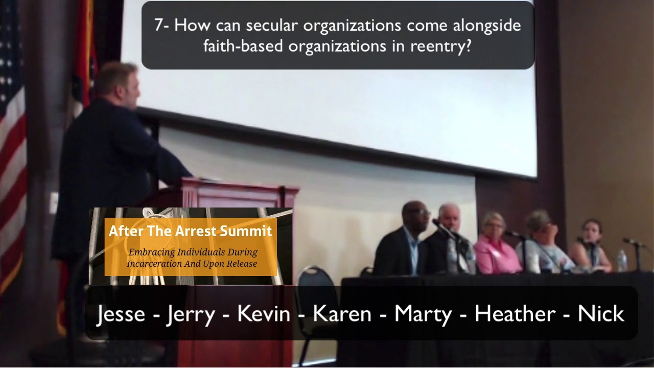 7 How can secular organizations come alongside faith based ...