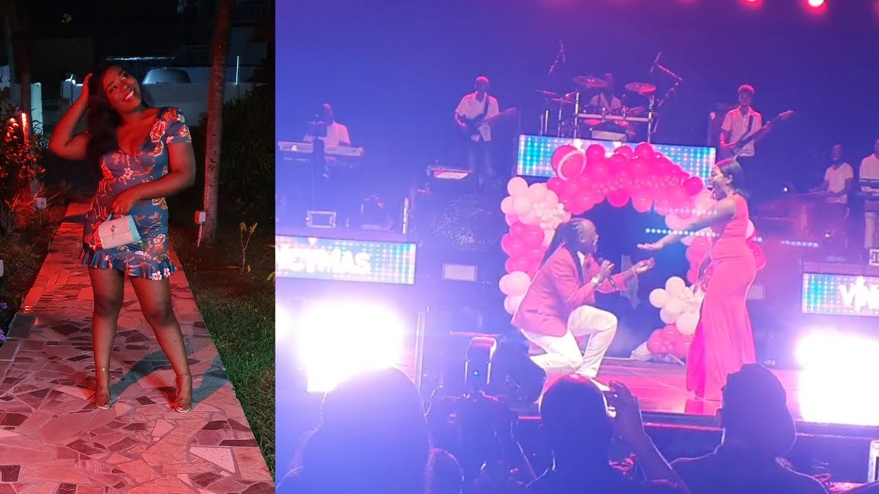 VLOG - HE PROPOSED! | SOCA MONARCH 2022 | VINCY MAS 2022 - YouTube