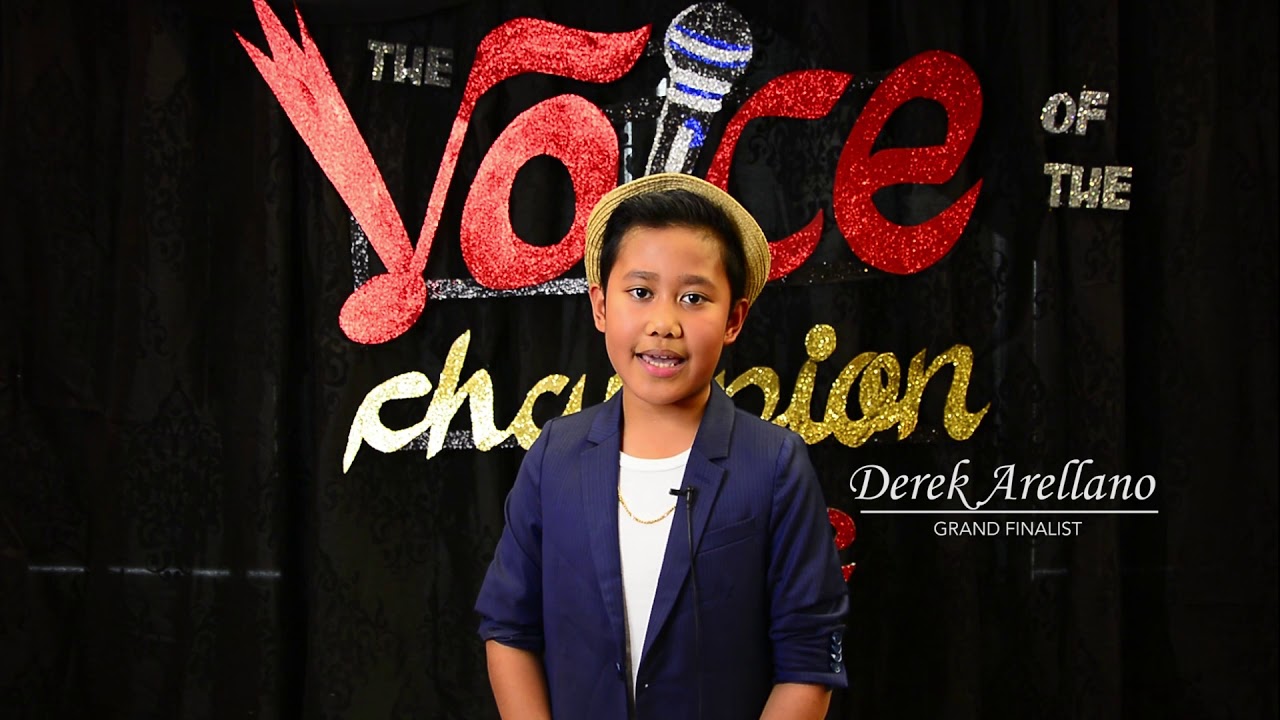 DEREK ARELLANO - YouTube