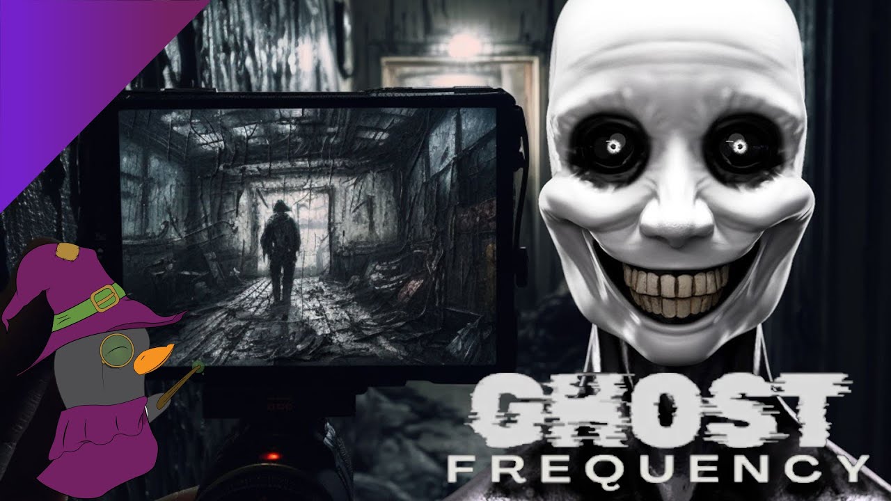 Halloween Spooktacular: Ghost Frequency // Demo - YouTube