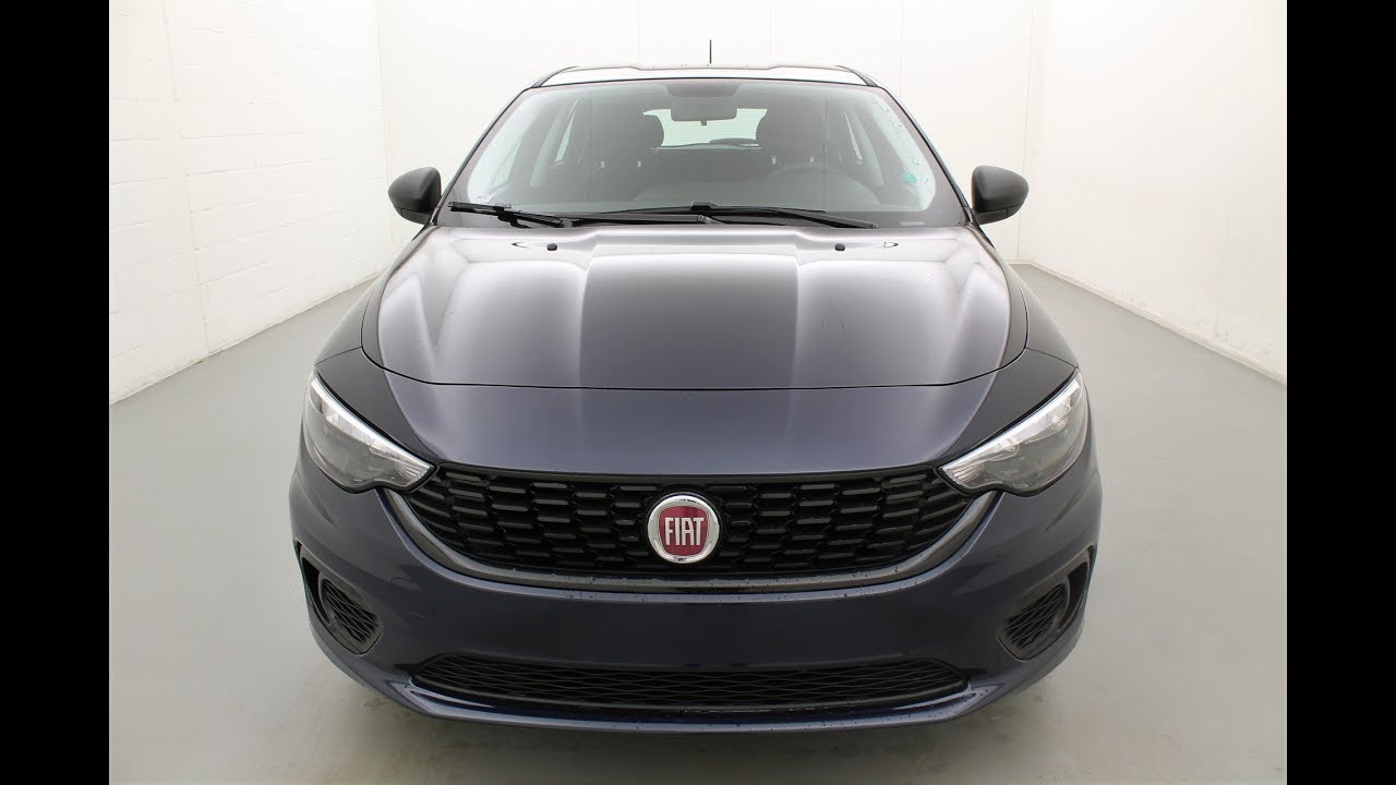 Cardoen Fiat Tipo SW - YouTube