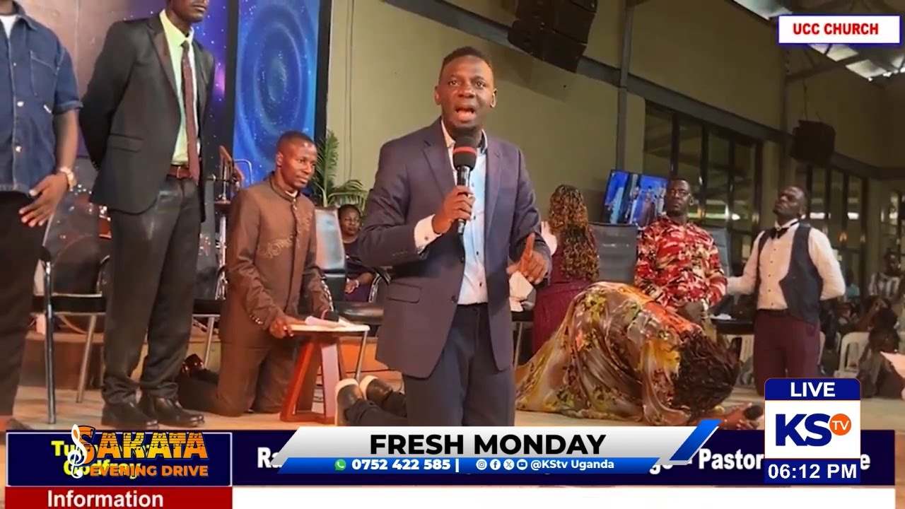 Pastor Wilson Bugembe reveals a big secret as he narrated his musical ...
