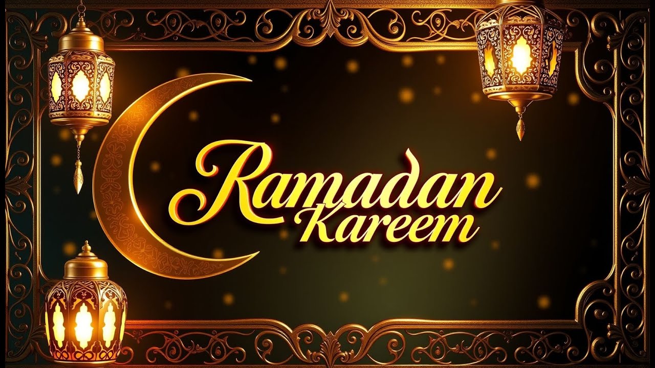 Live Ramadan | The Art Corner TV 4K | Ramadan Kareem | رمضان كريم تقبل ...