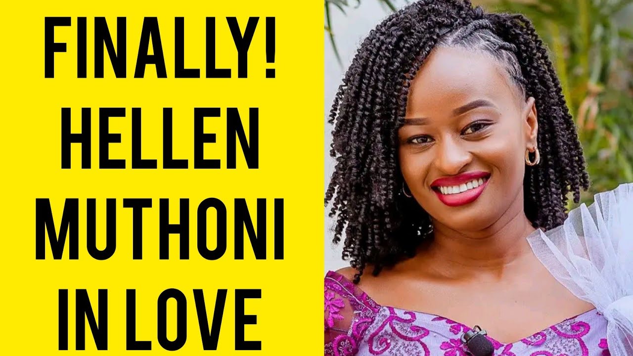 HELLEN MÛTHONI KÛGÎA PEOPLE - YouTube