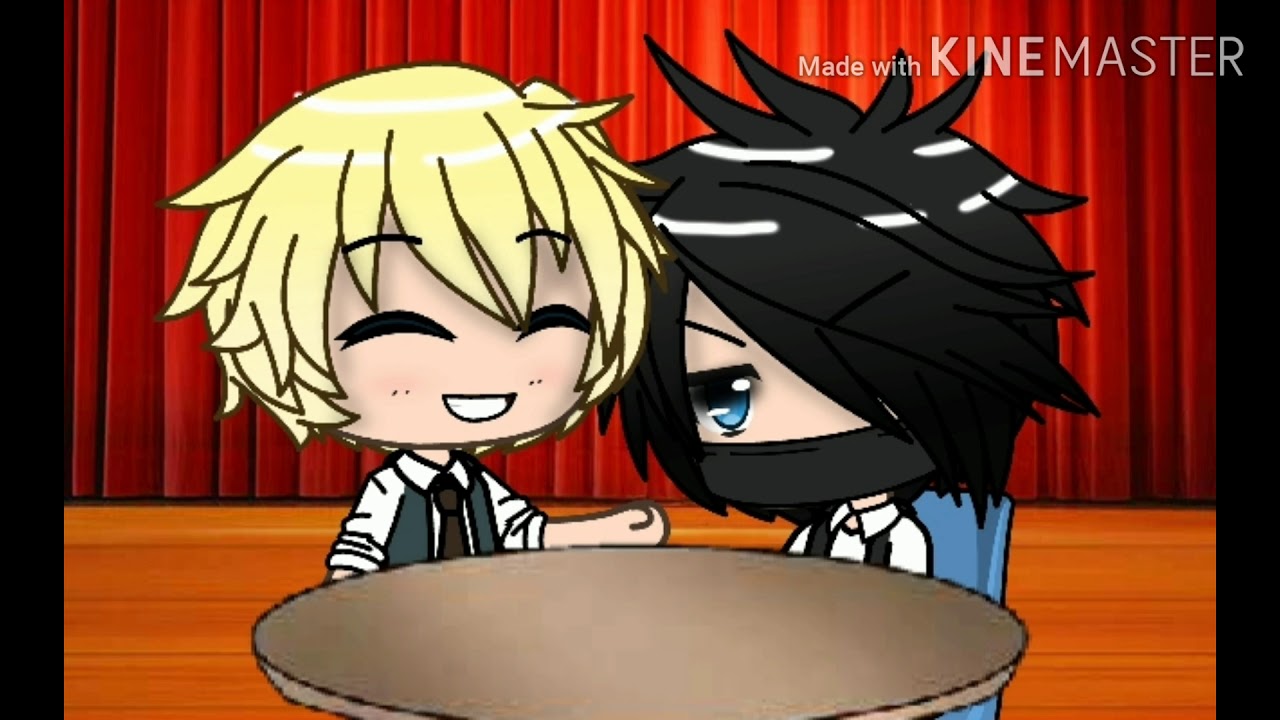 The Other Side|:|Zane & Garroth(Kestin & Andy)|:|Gacha Life version ...