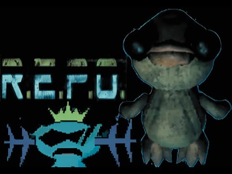 Repo EP 1: I'm Scared but I Can't Stop Laughing - YouTube