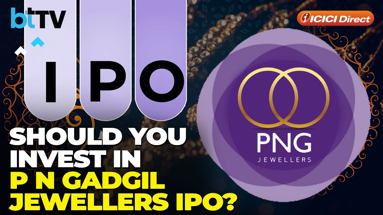 Saurabh Gadgil, MD, P N Gadgil Jewellers On IPO, Objectives, Financials ...