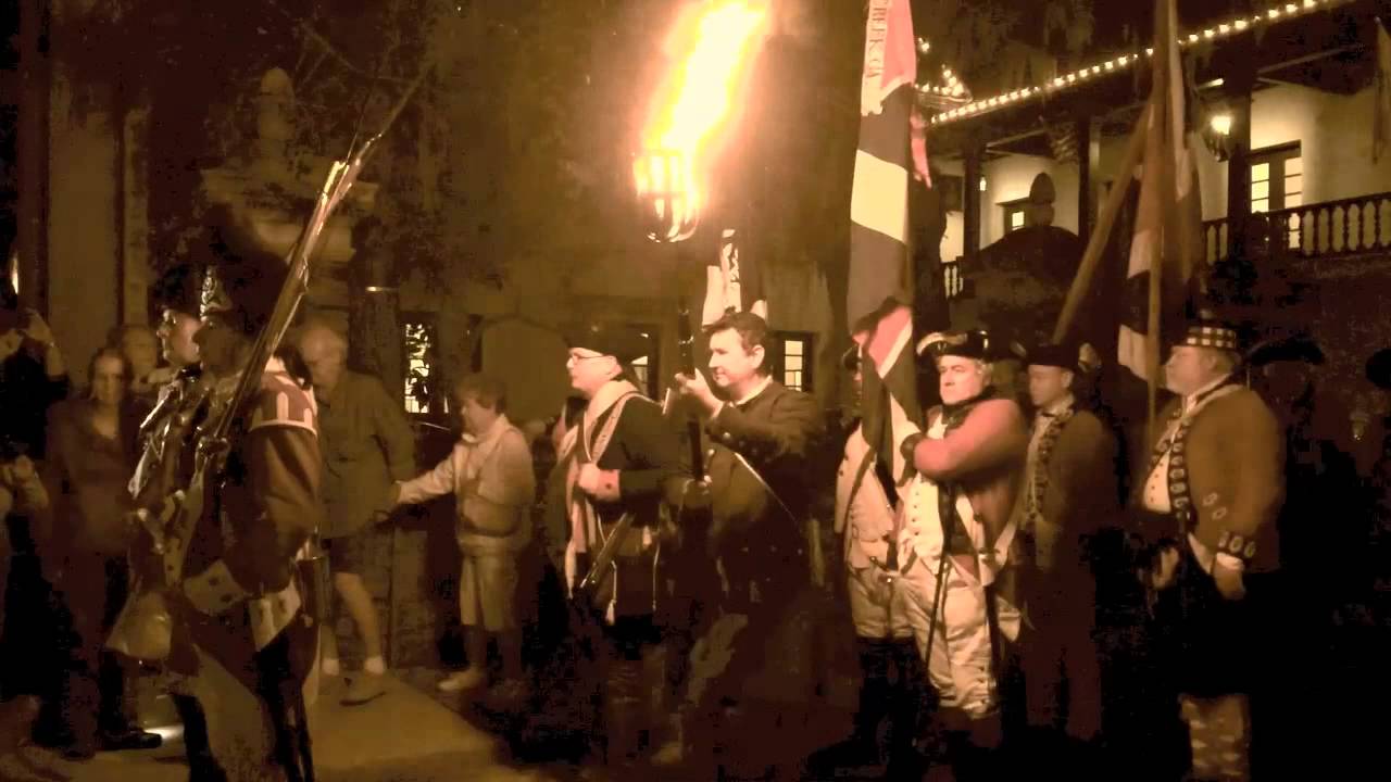 British Night Watch 2014 - YouTube