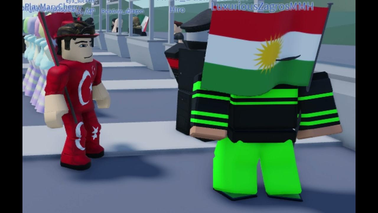 turkiye kurdistan roblox meme - YouTube