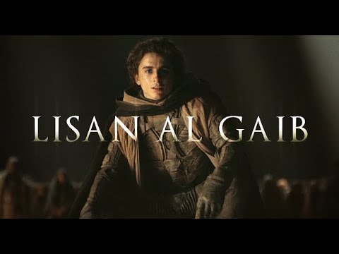 Lisan Al Gaib (The Song) - YouTube