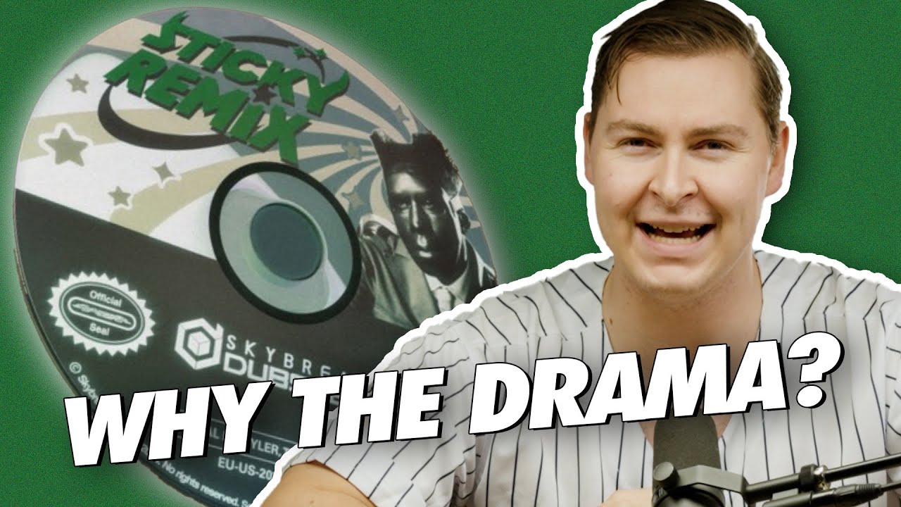 Artists Have Fun, People Hate It | The Skybreak x splitter Remix Drama ...