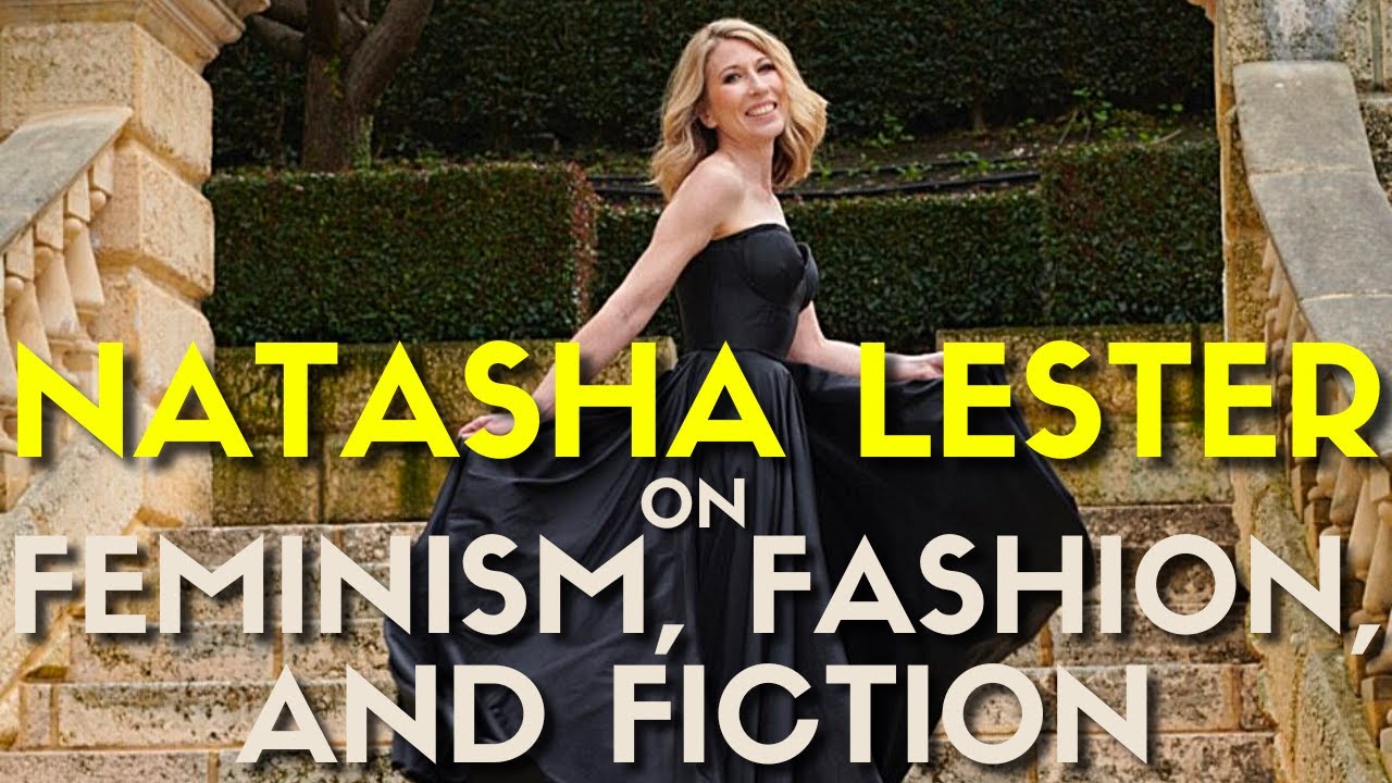 Natasha Lester on women's accomplishments in media, fashion ...