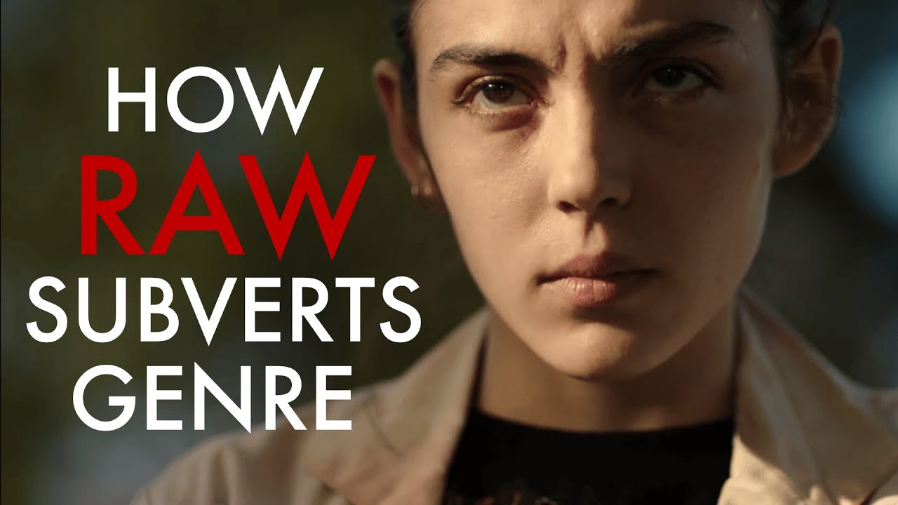 How Raw Subverts Genre - YouTube